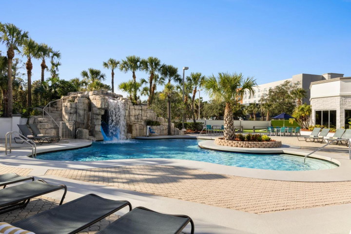 Crowne Plaza Orlando - Lake Buena Vista By Ihg - Orlando