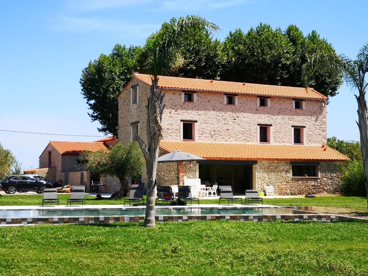 Mas Puig Grand Gîte - Costa Brava