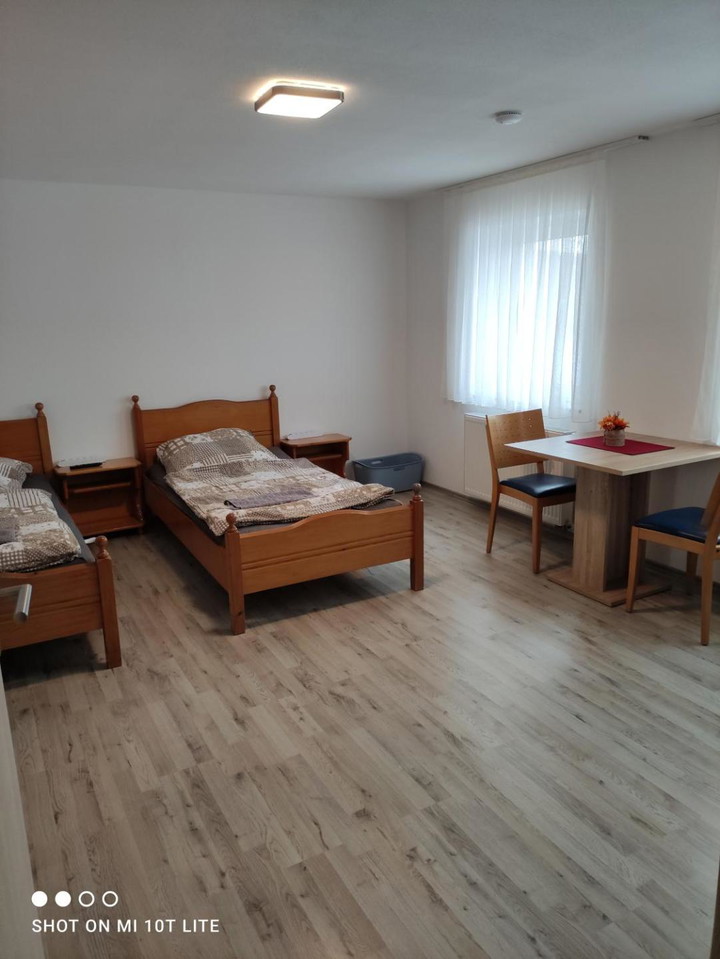 Ferienwohnung 1 Seldüz - Feuchtwangen