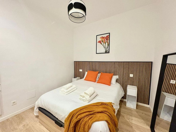Retiro Residence Cala - Madrid