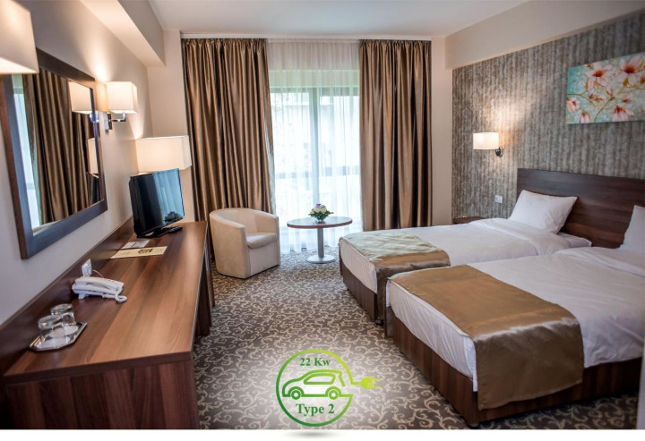 Hotel Arnia - Roumanie