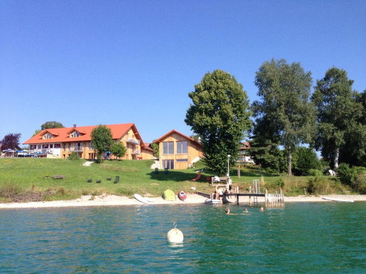 Seehotel Und Appartements Schnöller - Pfronten