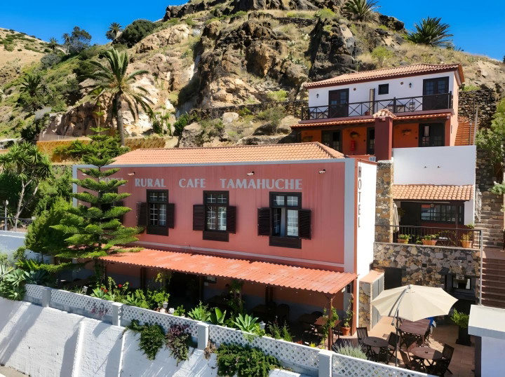 Tamahuche Hotel Rural - Valle Gran Rey