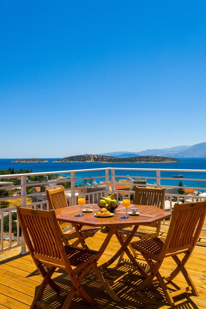 Eleni's Cozy House - Agios Nikolaos