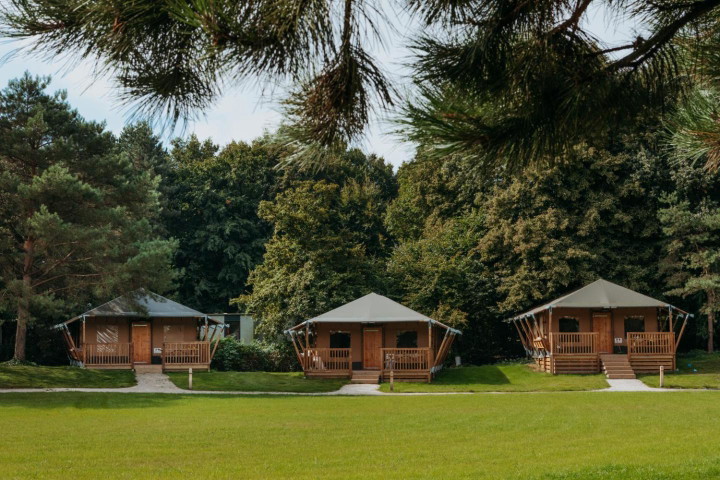 Trio Lodge - Amersfoort