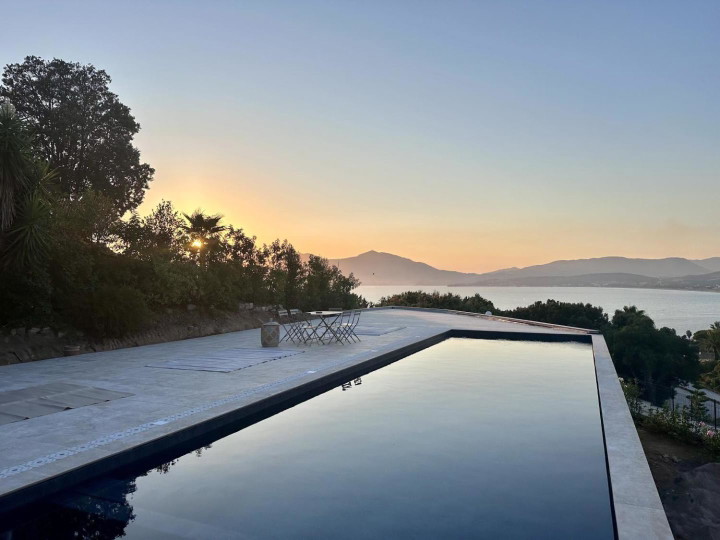 L'orangeraie - Maison Avec Vue Pour 12 Voyageurs - Ajaccio