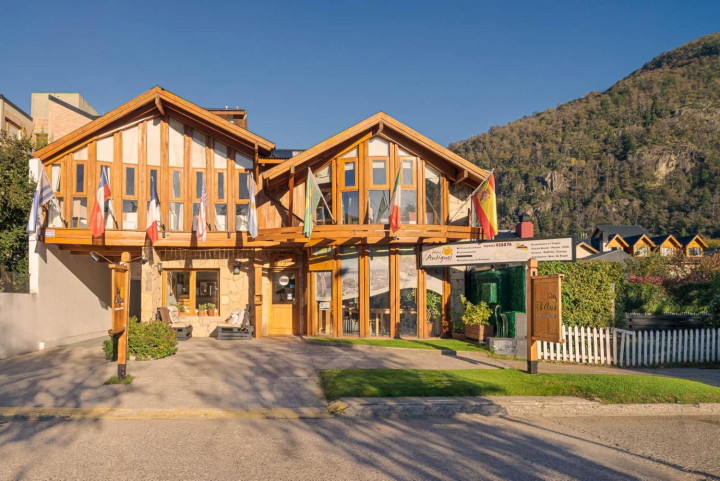 Hotel Antiguos - San Martín de los Andes