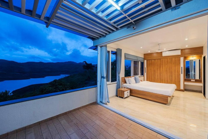 Cosmicstays Little Sunrise - An Idyllic Countryside Experience - Lavasa
