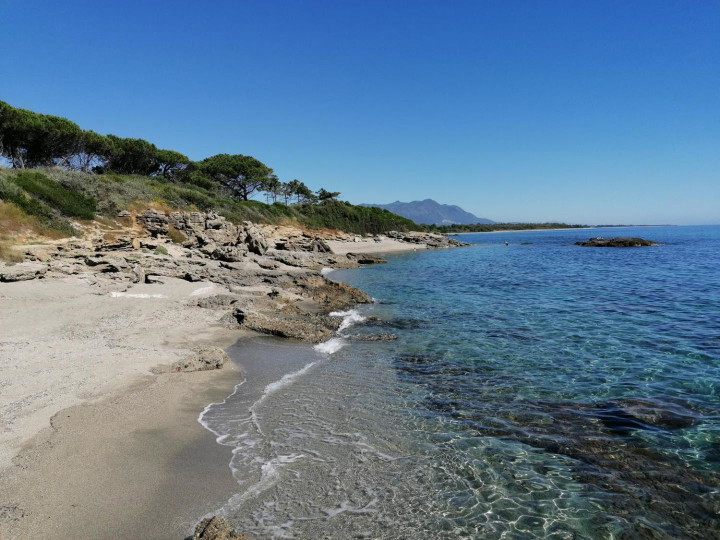 La Caletta Corsa Apartments - 2 Camere Con Terrazza Privata, Aria Condizionata, 100m Dal Mare - Aléria