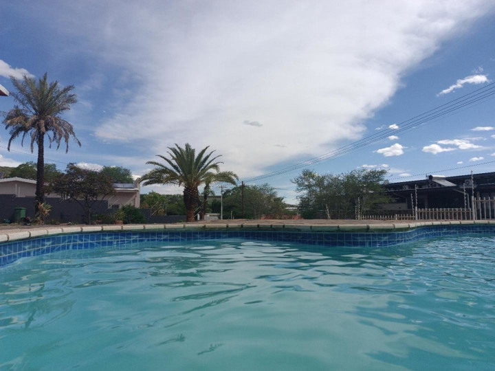 Sapphire Main 1 At 54 - Windhoek
