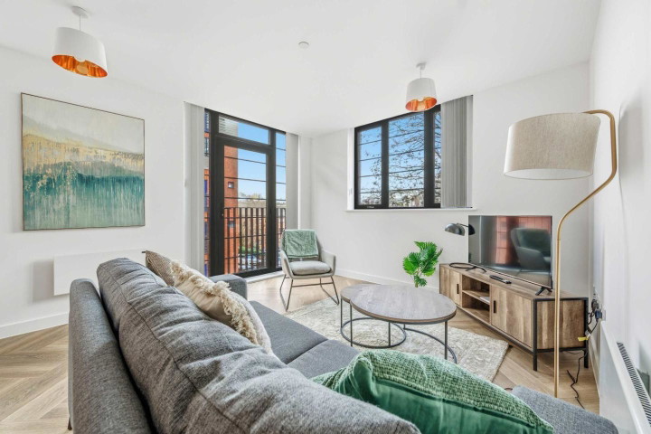 Spacious & Modern 2bed Apartment In Birmingham - New Street Station - Birmingham
