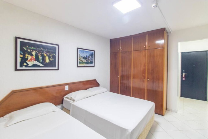 823 Garvey Park Hotel Apartamento Particular - Brasília