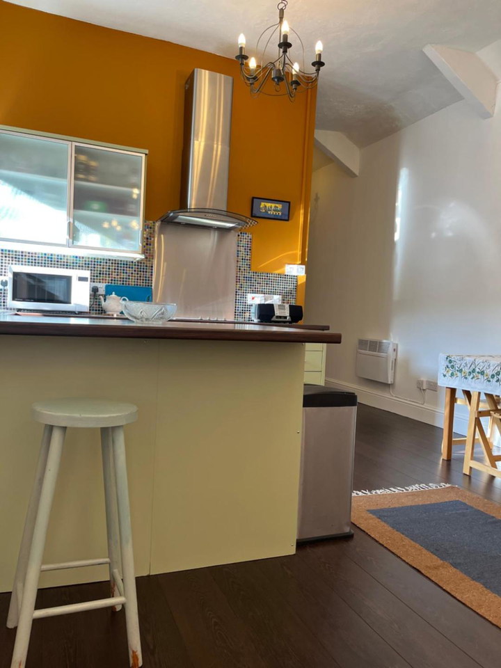 Large Town Flat 2 Minutes From Pembroke Castle - Pembrokeshire