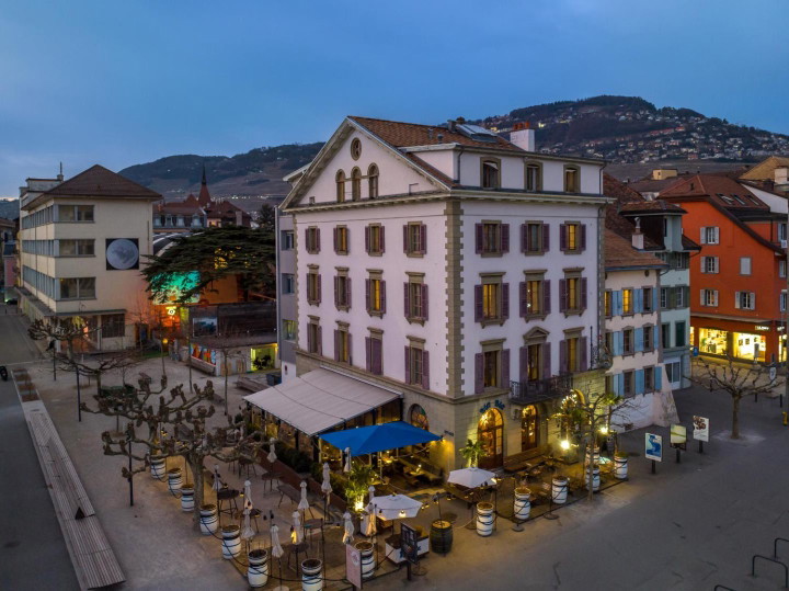 Vevey Hotel & Guesthouse - Leysin