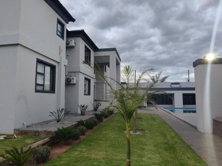 Sagwadi Hotel - Hazyview