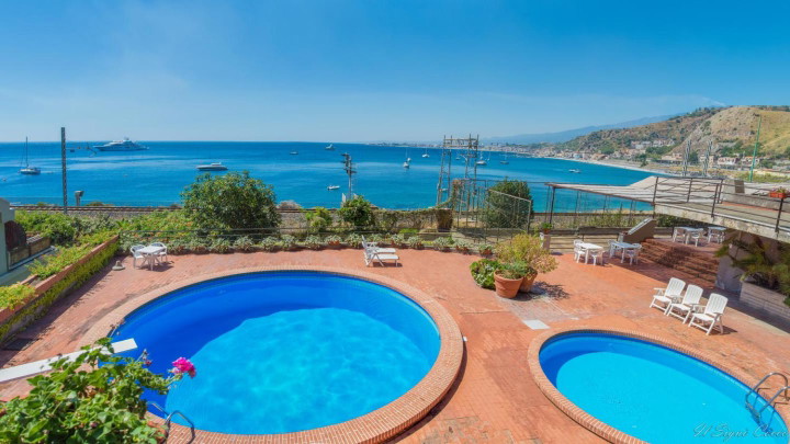 Il Signò Cocco Mare Apartment - Taormina