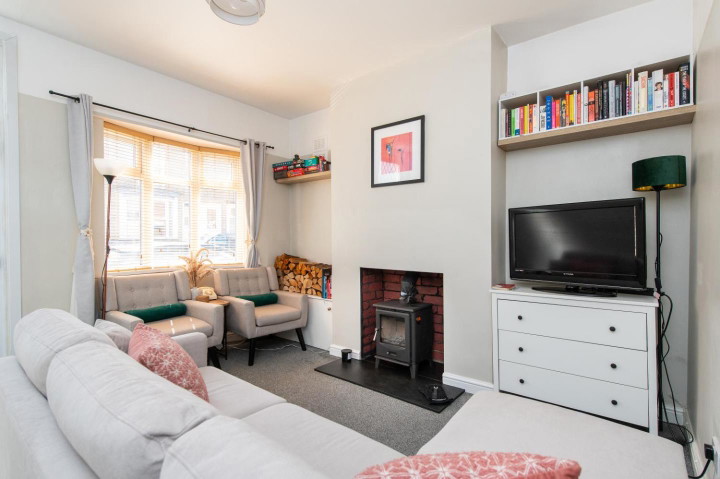 Central 2 Br Cosy House - Rugby