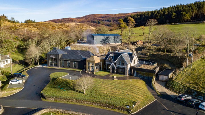Isle Of Raasay Distillery - Skye