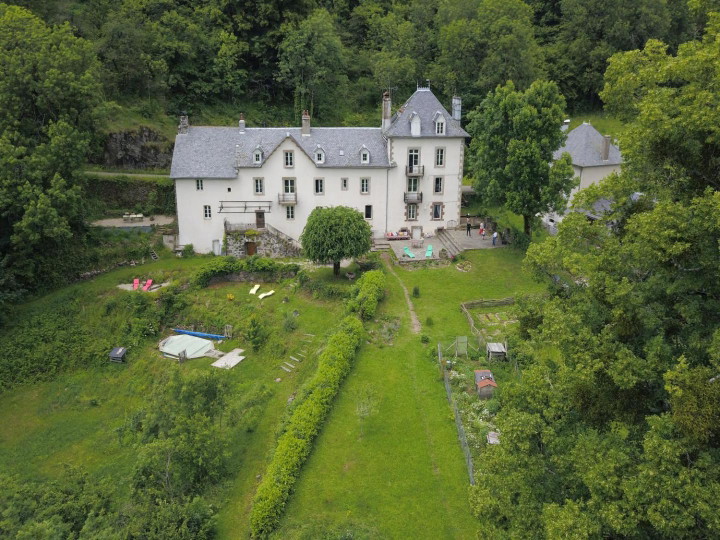 Domaine De La Jordanne - B&b - Cantal