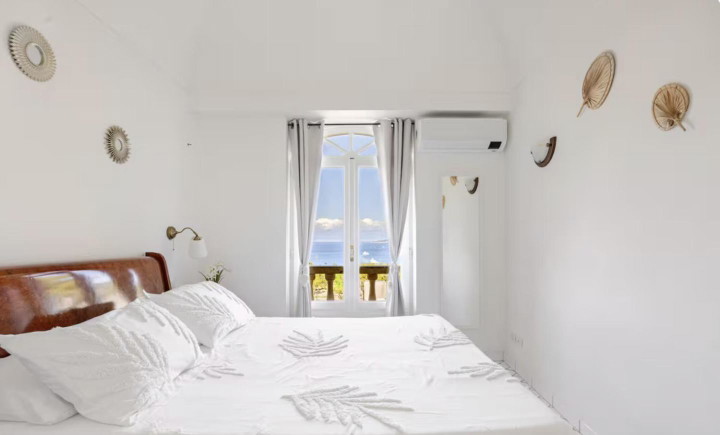 Villa Coralia With Seaview - 10 Minute Walk To The Piazzetta - Capri