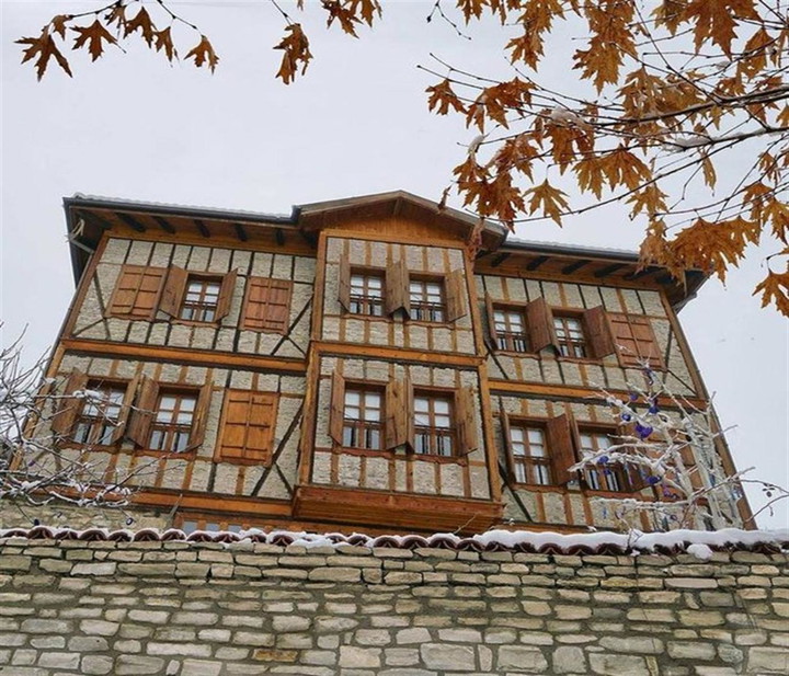 Dadibra Konak Hotel - Safranbolu
