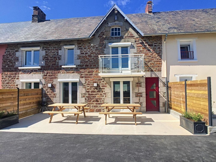Petite Maison Proche Centre Ville - Saint-Pair-sur-Mer