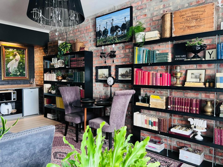 Royal Library Room - Mossel Bay