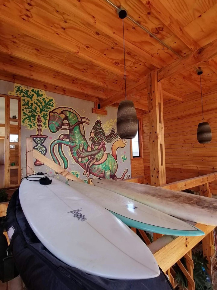 Casacipres Surf&climb Hostal - Pichilemu