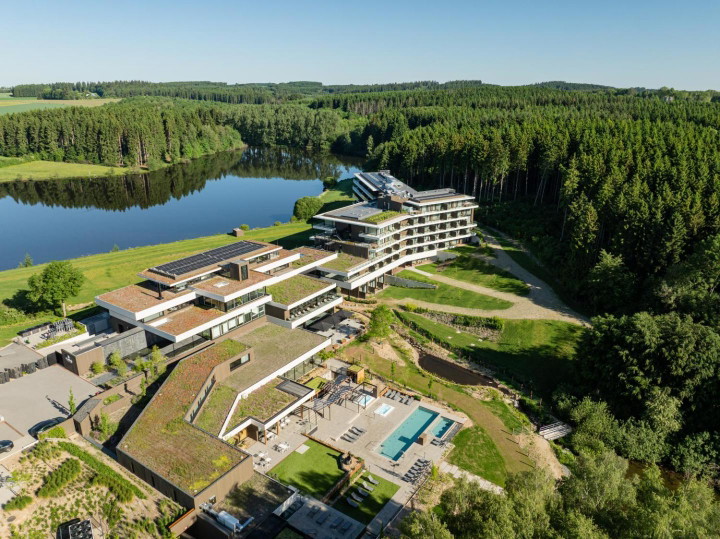 Anatura Hotel Luxembourg - Clervaux