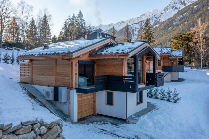 Chalet Seven Summits - Pool - Sauna - Jacuzzi - By Cozee Rentals - Chamonix-Mont-Blanc