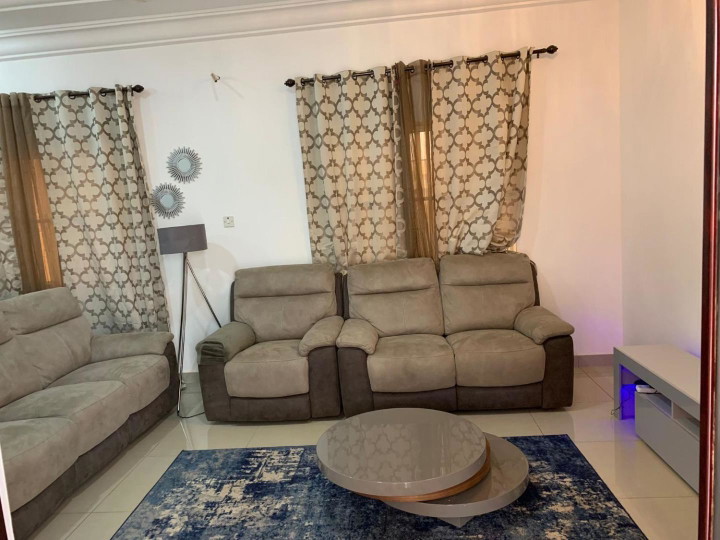 Cheerful 3 Bedroom Bungalow, Fatty Boulevard - The Gambia