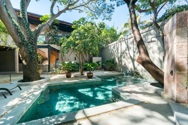 Welcome To Paradise - Luxurious Studio Oasis "Artemisa" With Pool And Lush Tropical Gardens - Sayulita