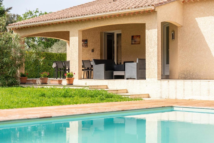 Gîte Les Oliviers - Gard