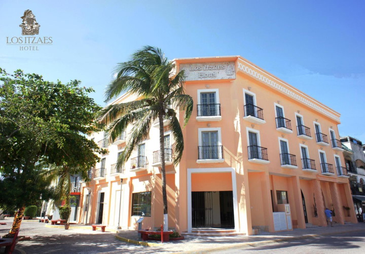 Hotel Los Itzaes By 5th Av - Riviera Maya