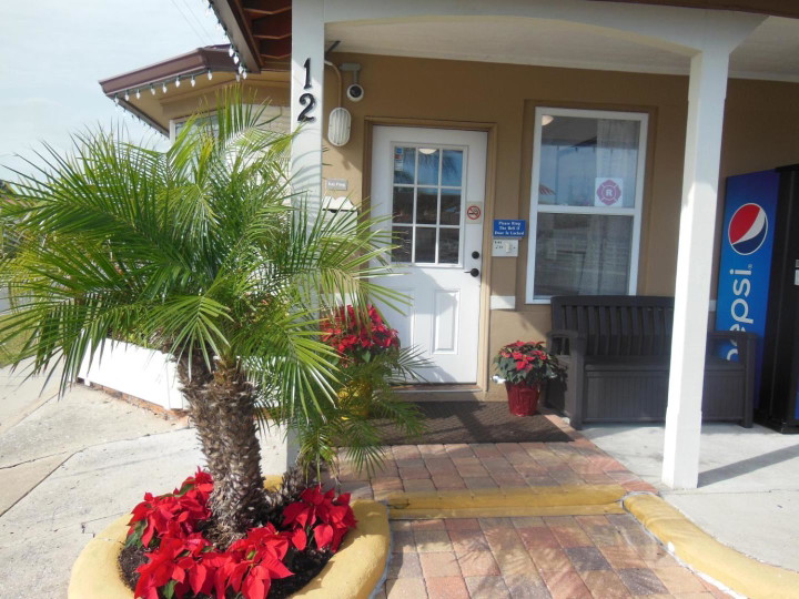 Budget Inn - Saint Augustine - St. Augustine Beach, FL