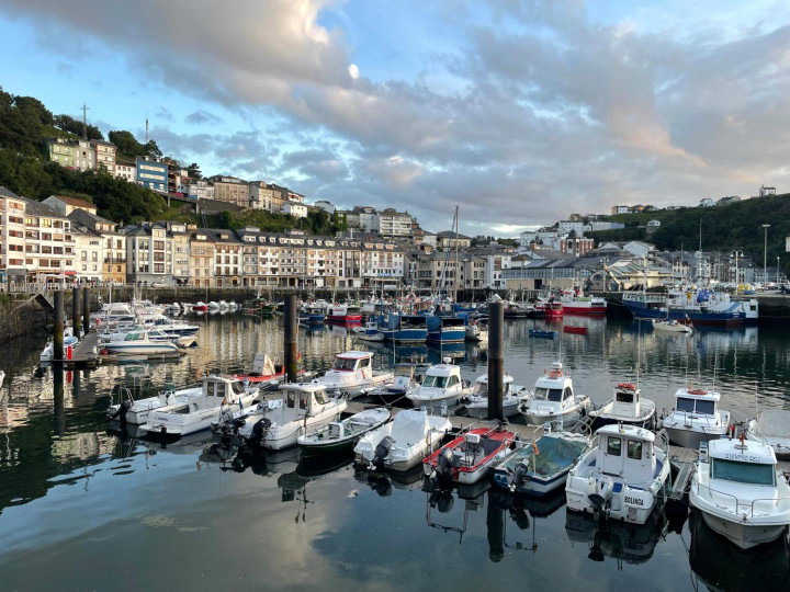 La Casina Del Puerto - Luarca