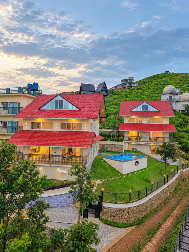 Velora Pool Resort Vagamon By Voye Homes - Vagamon