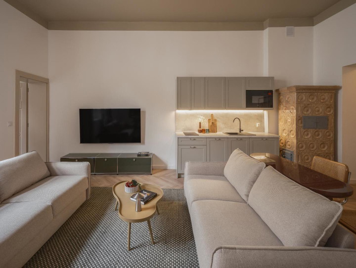 Apartament Stary Rynek 75 Poznań Old Town - Poznań