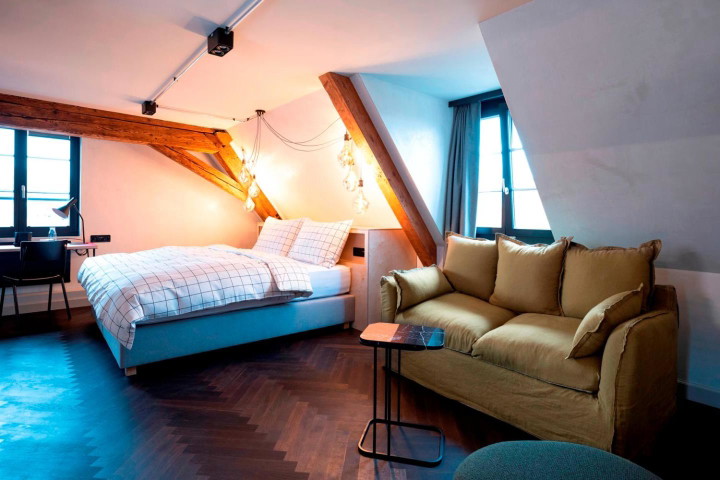 The Lubo - Self Check-in - Lucerne