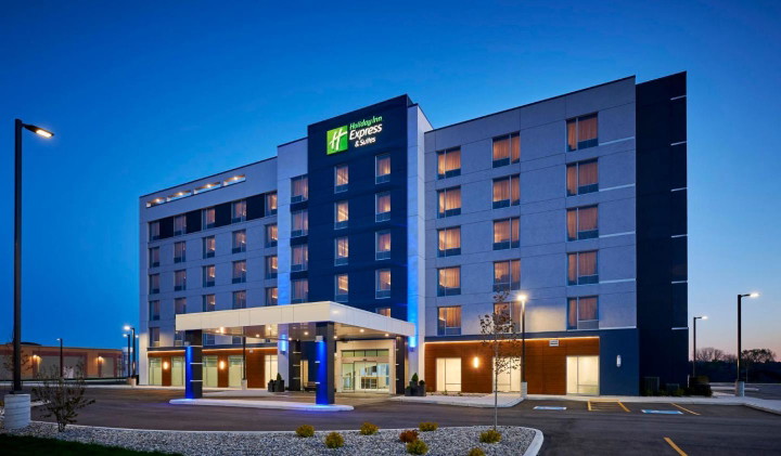 Holiday Inn Express & Suites Windsor East - Lakeshore By Ihg - Ontario