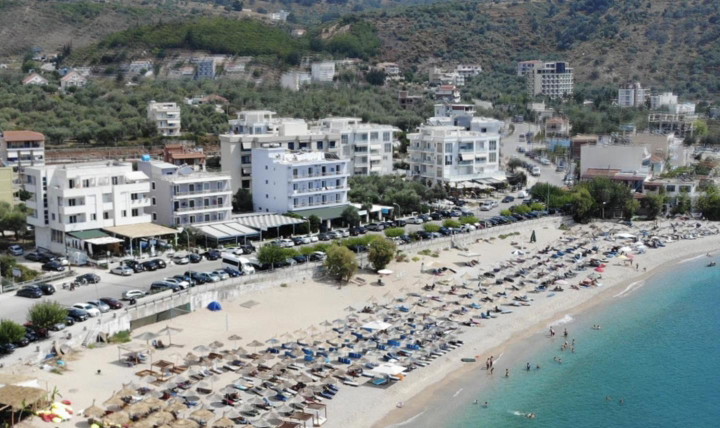 Hotel Prinos - Himarë