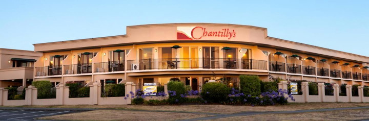 Chantillys Motor Lodge - Taupo