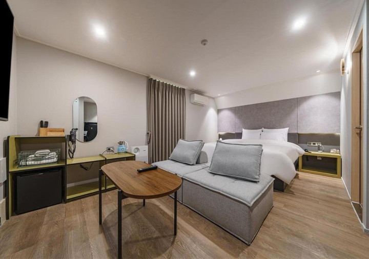 Incheon Juan Chungchoon Hotel - Songdo