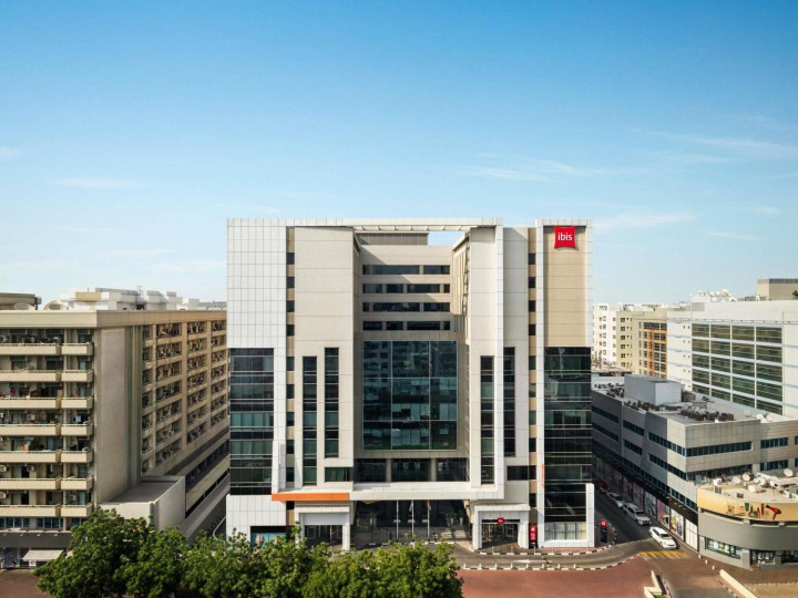 Ibis Dubai Al Rigga - Dubaï