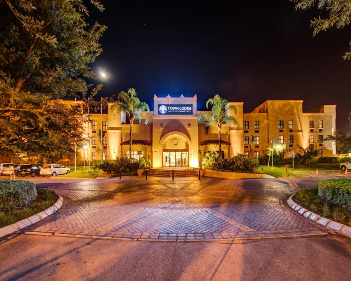 Town Lodge Polokwane - Polokwane