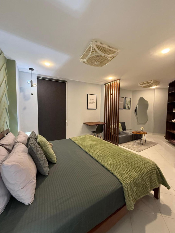 Ac - Studio Apartment Bahria Town - Karachi