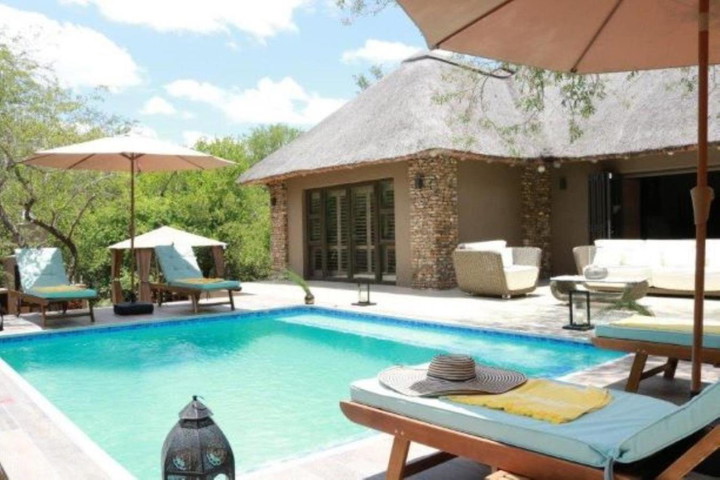 Luvivane Luxury Villa - Marloth Park