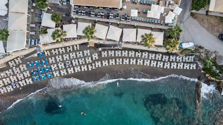 Glaros Beach Hotel - Kreta