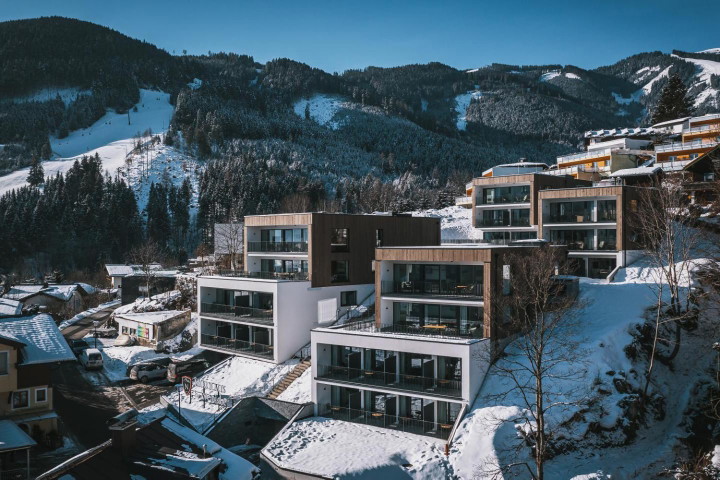 Nikolaus By Avenida Panoramic Wellness Suites - Saalbach