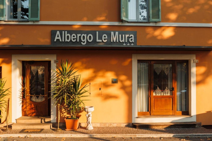 Hotel Le Mura - Montefalco